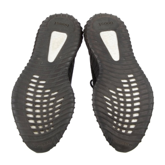 Yeezy | Shoes | Authentic Yeezys Boost 35 V2 Core Black White Sneakers ...